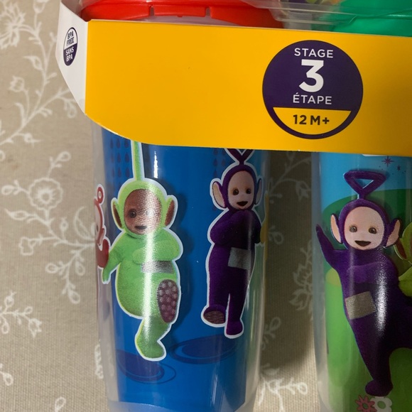 Accessories | Teletubbies Sippy Cup | Poshmark